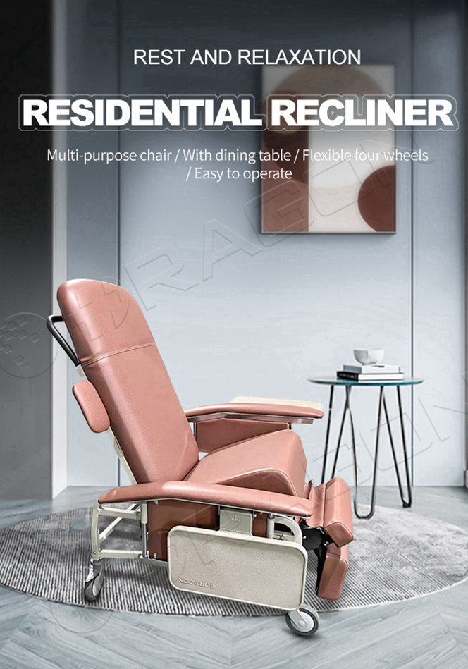 Geriatric Chair from China manufacturer - Dragon Medical Co., Ltd.