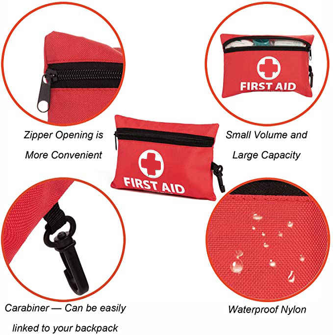 Mini First Aid Bag - Buy First Aid Bag, First Aid Kit Product on Dragon ...