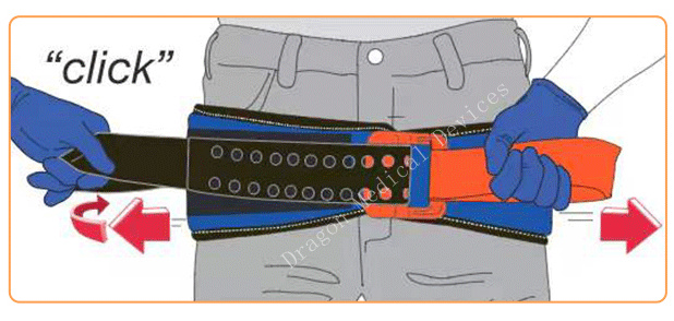 Pelvic Splint from China manufacturer - Dragon Medical Co., Ltd.
