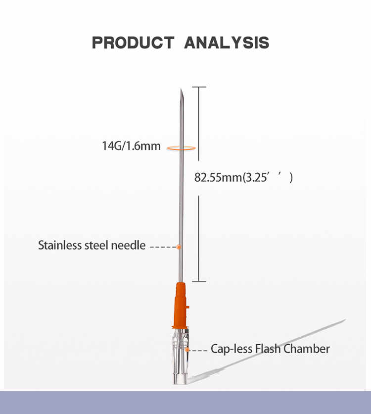 Decompression Needle - Dragon Medical Co., Ltd.