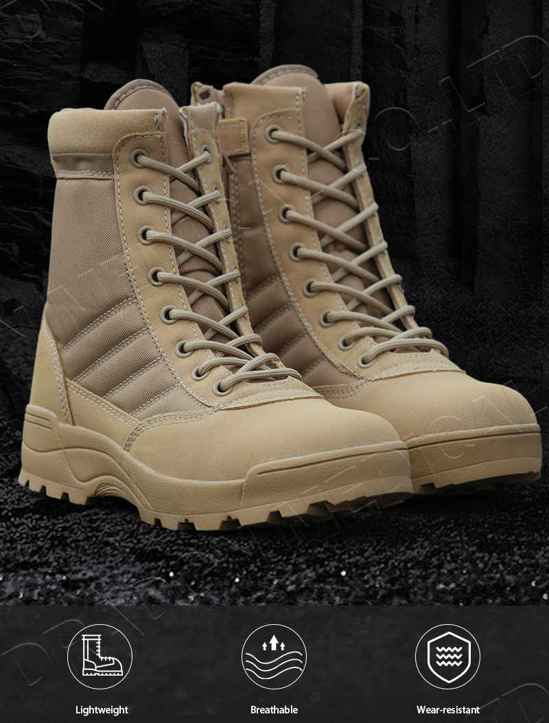 Miltary Boots from China manufacturer - Dragon Medical Co., Ltd.