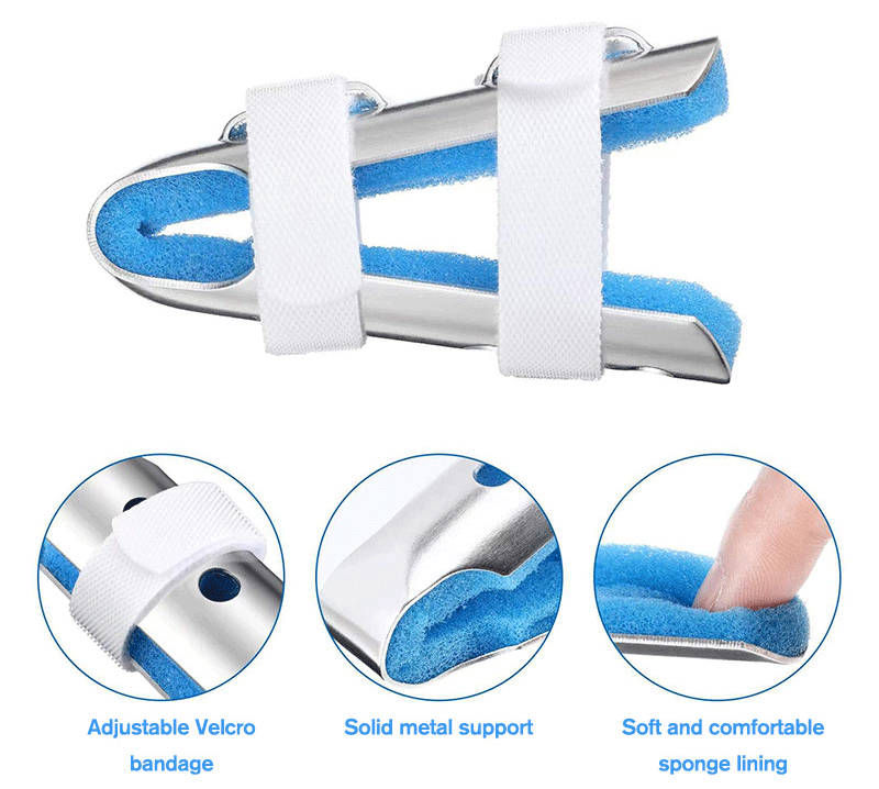 Padded Finger Splint - Buy Finger Splint, Splint Product on Dragon ...