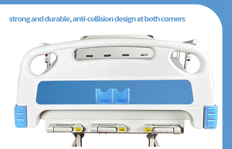 Hospital Bed Headboard And Footboard - Dragon Medical Co., Ltd.