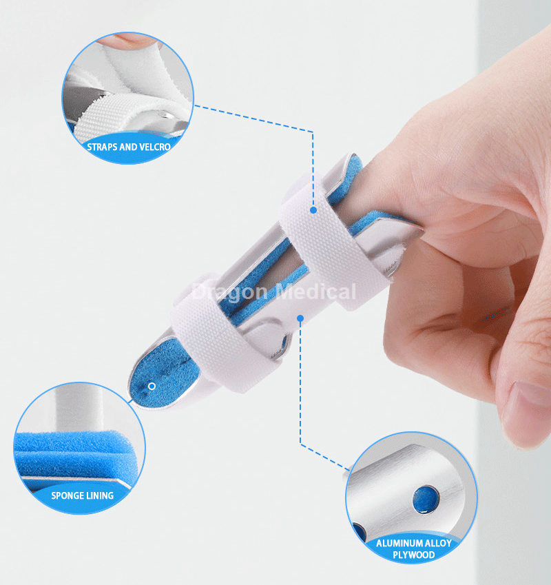 Adjustable Finger Splint - Buy Finger Splint, Splint Product on Dragon ...